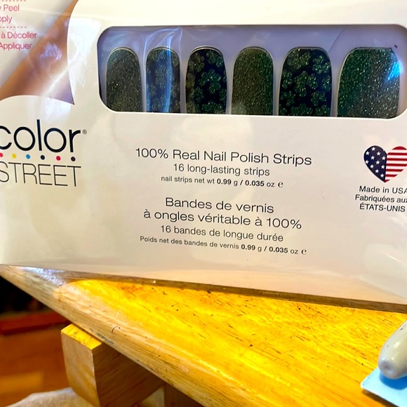 Color Street | Accessories | Color Street Nail Strips | Poshmark